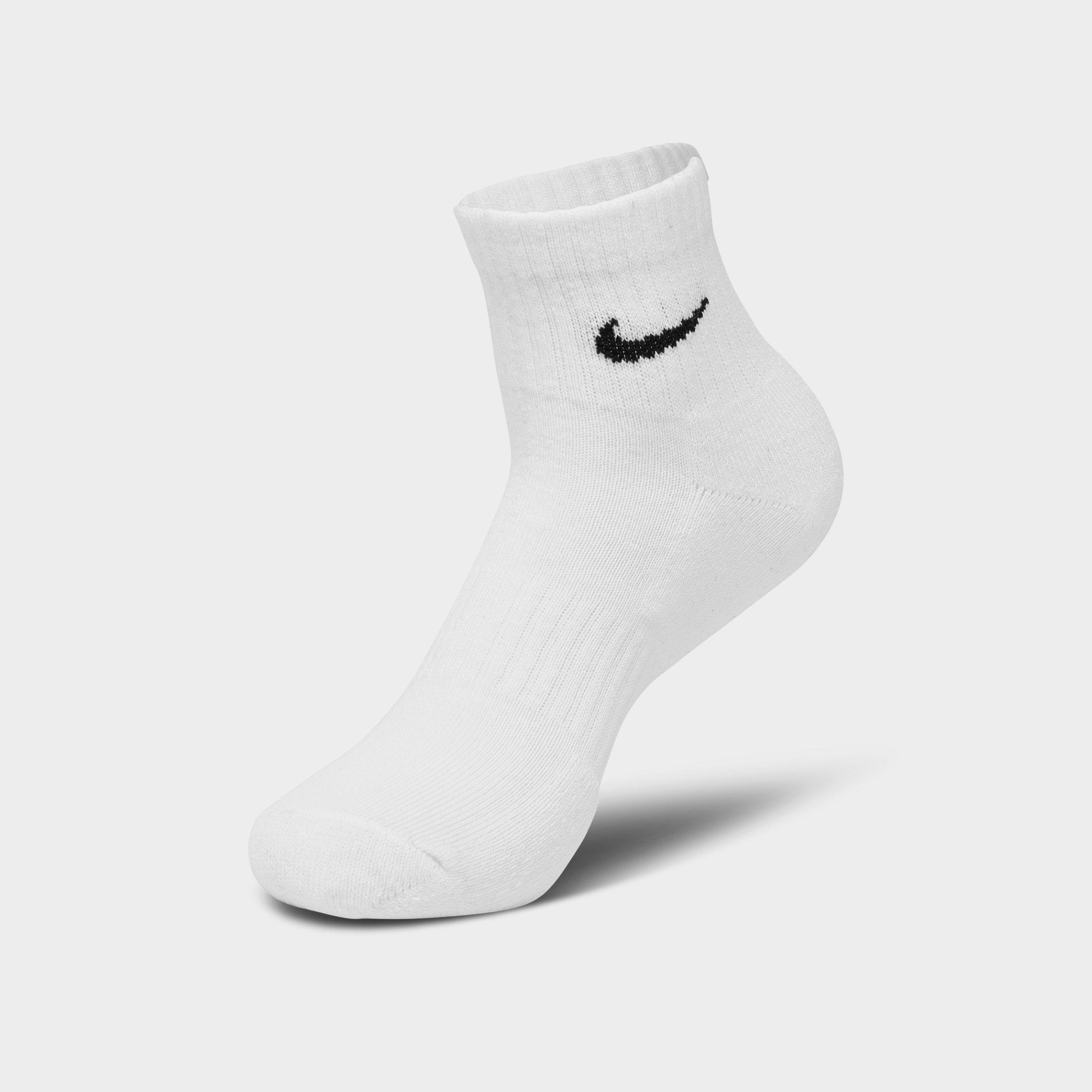Nike Everyday Cushioned Training Ankle Socks (3-Pack) | JD Sports