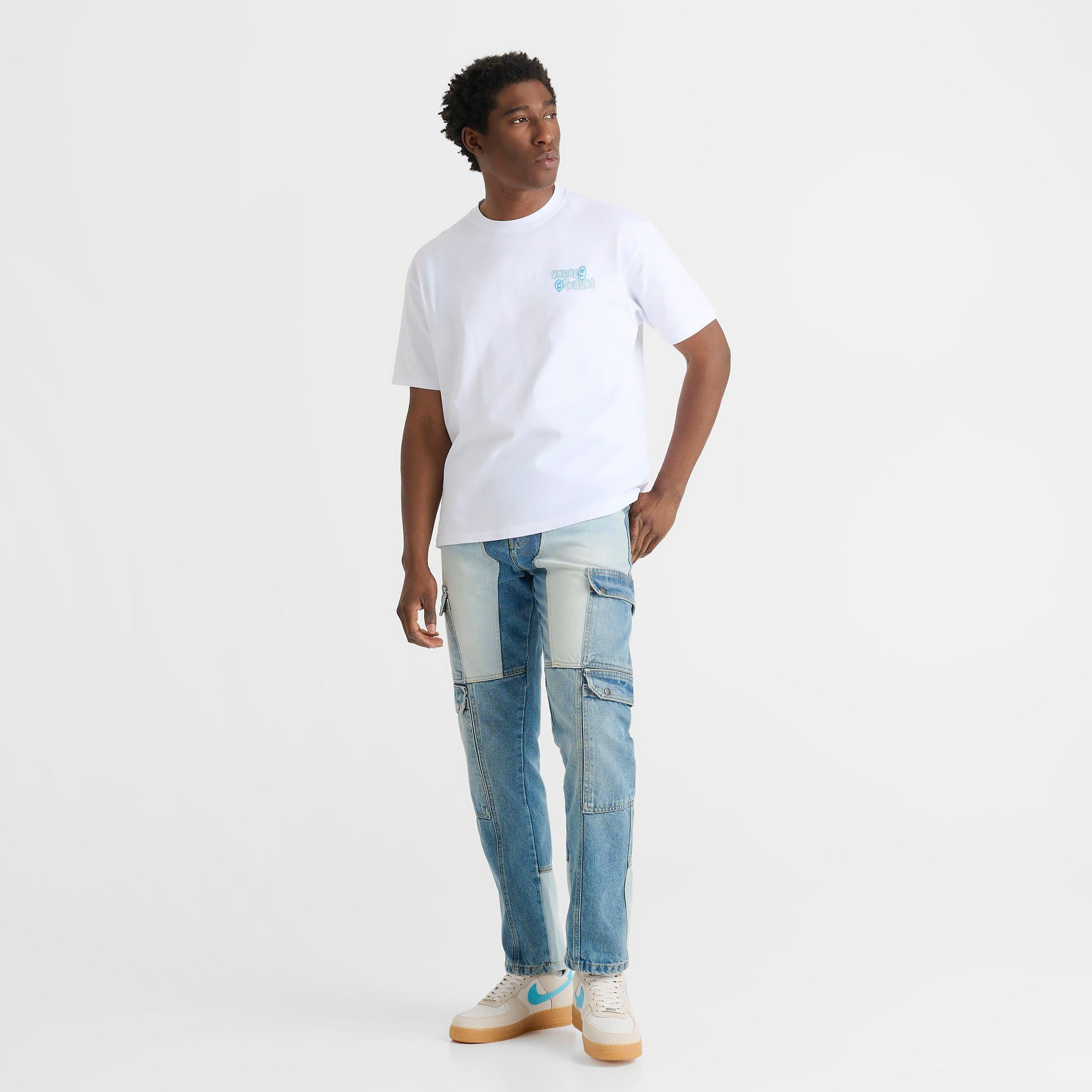 Men's Unlike Humans Hindsight T-Shirt | JD Sports