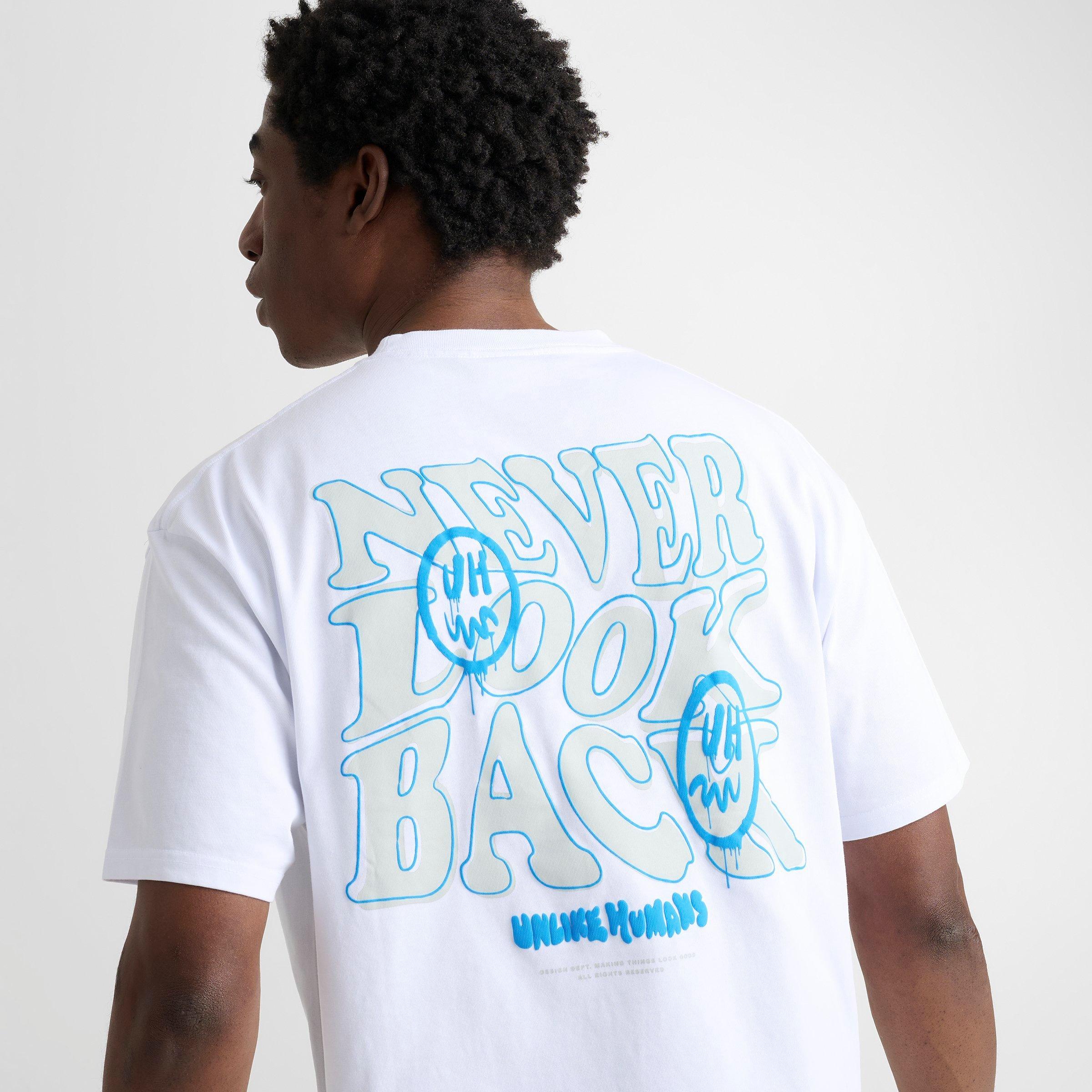 Men's Unlike Humans Hindsight T-Shirt | JD Sports