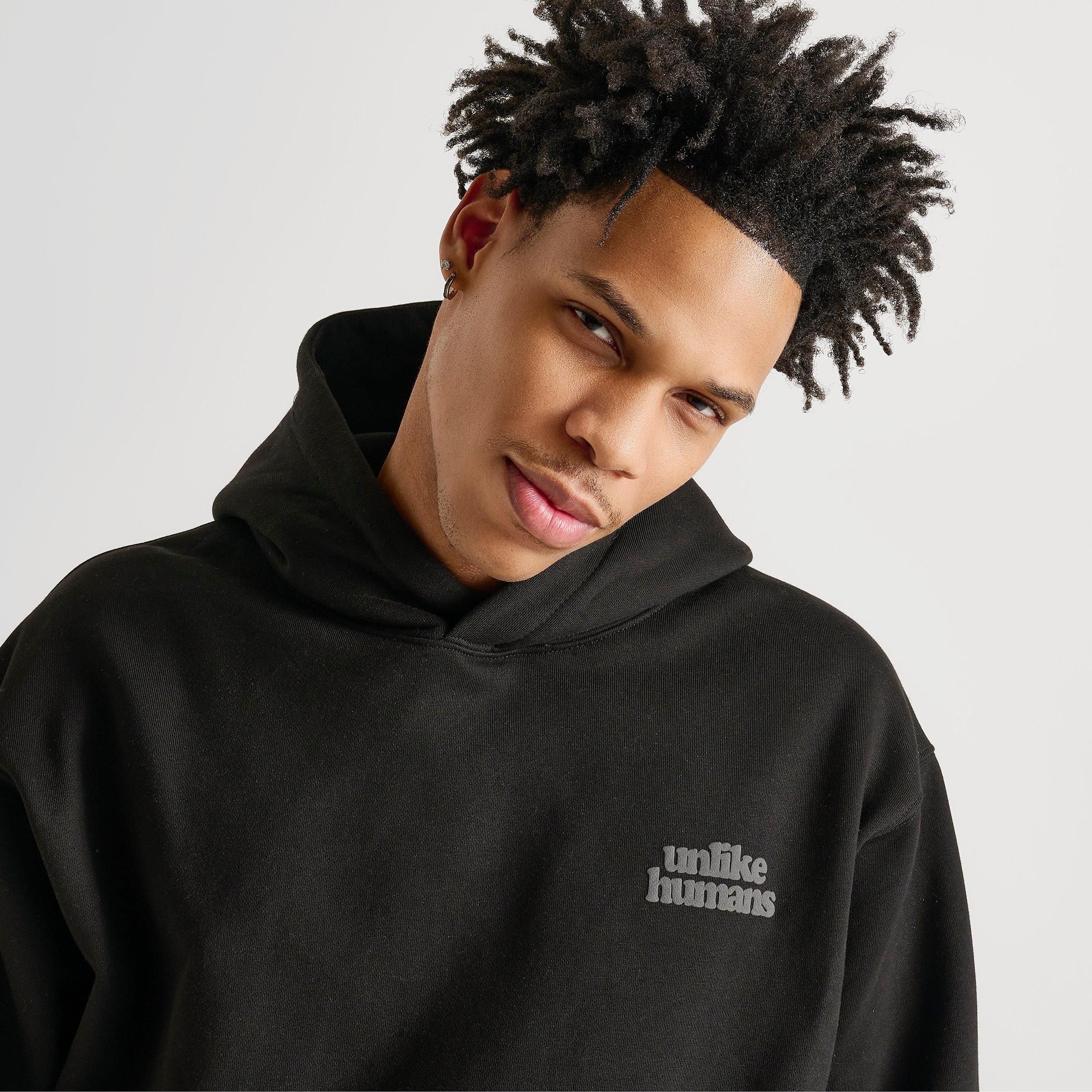 Men's Unlike Humans Bubble Hoodie | JD Sports