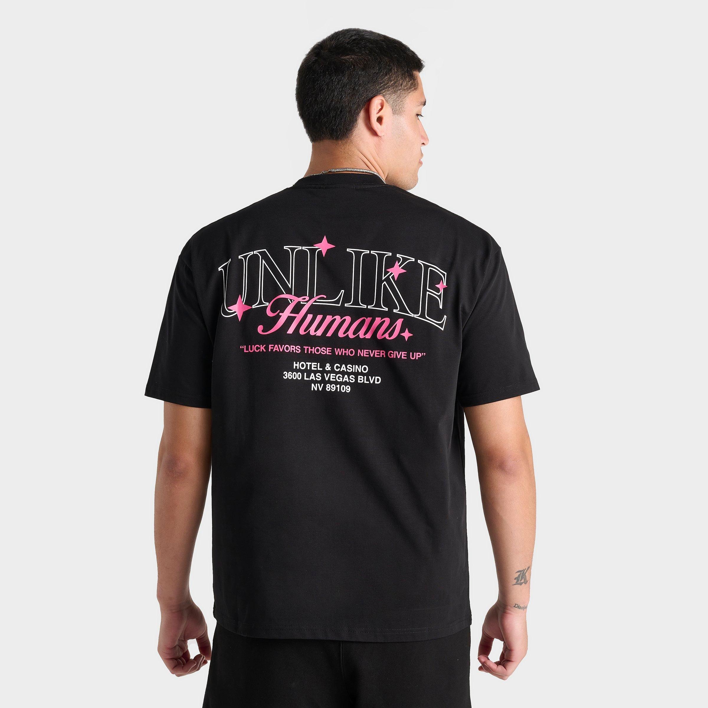 Men's Unlike Humans Encore T-Shirt | JD Sports