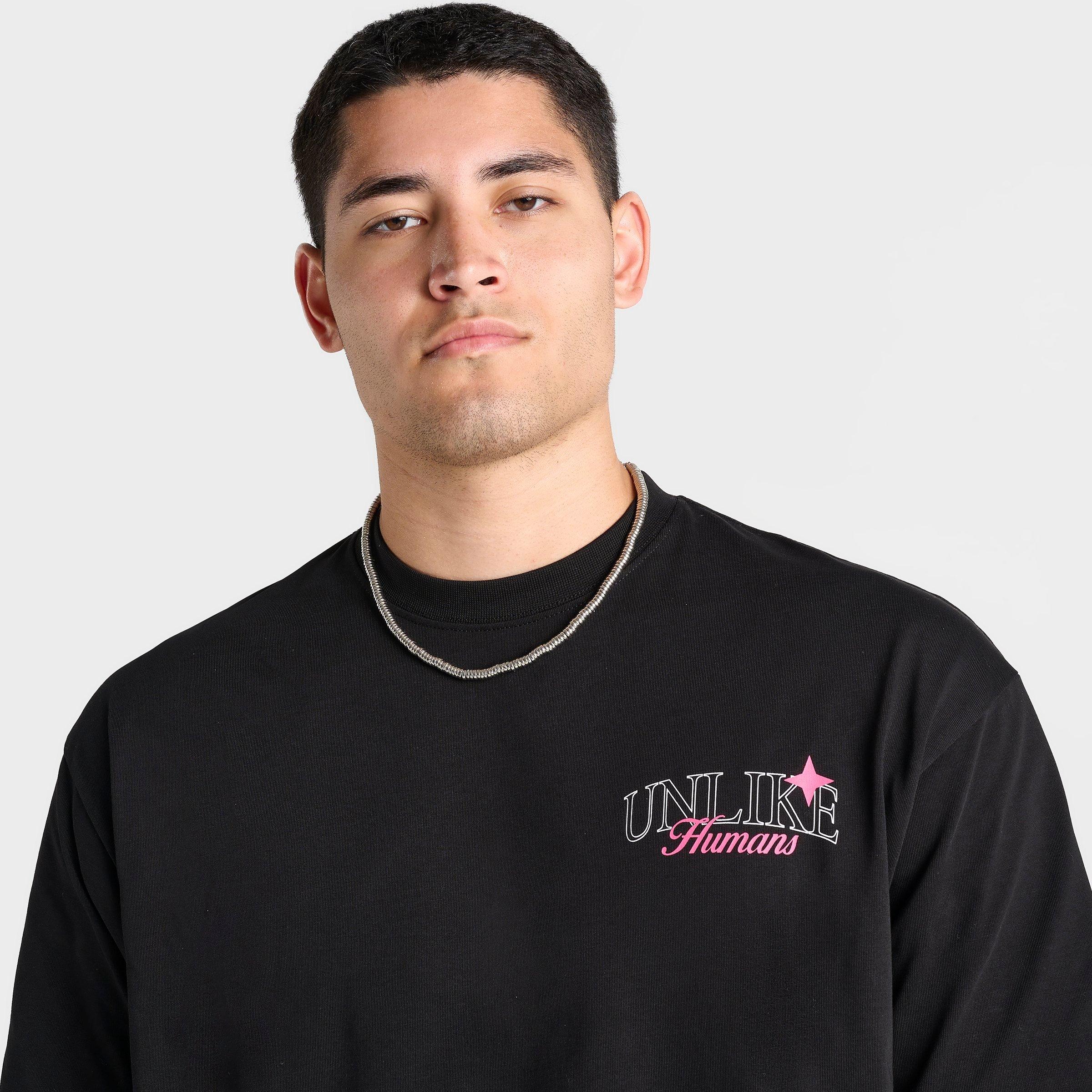 Men's Unlike Humans Encore T-Shirt | JD Sports