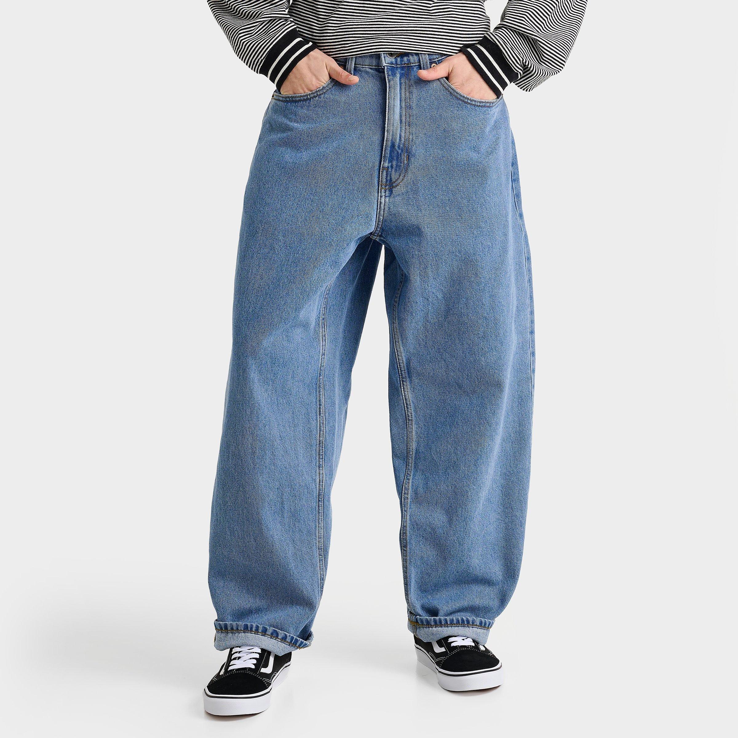 Men's Vans Check-5 Baggy Denim Jeans | JD Sports