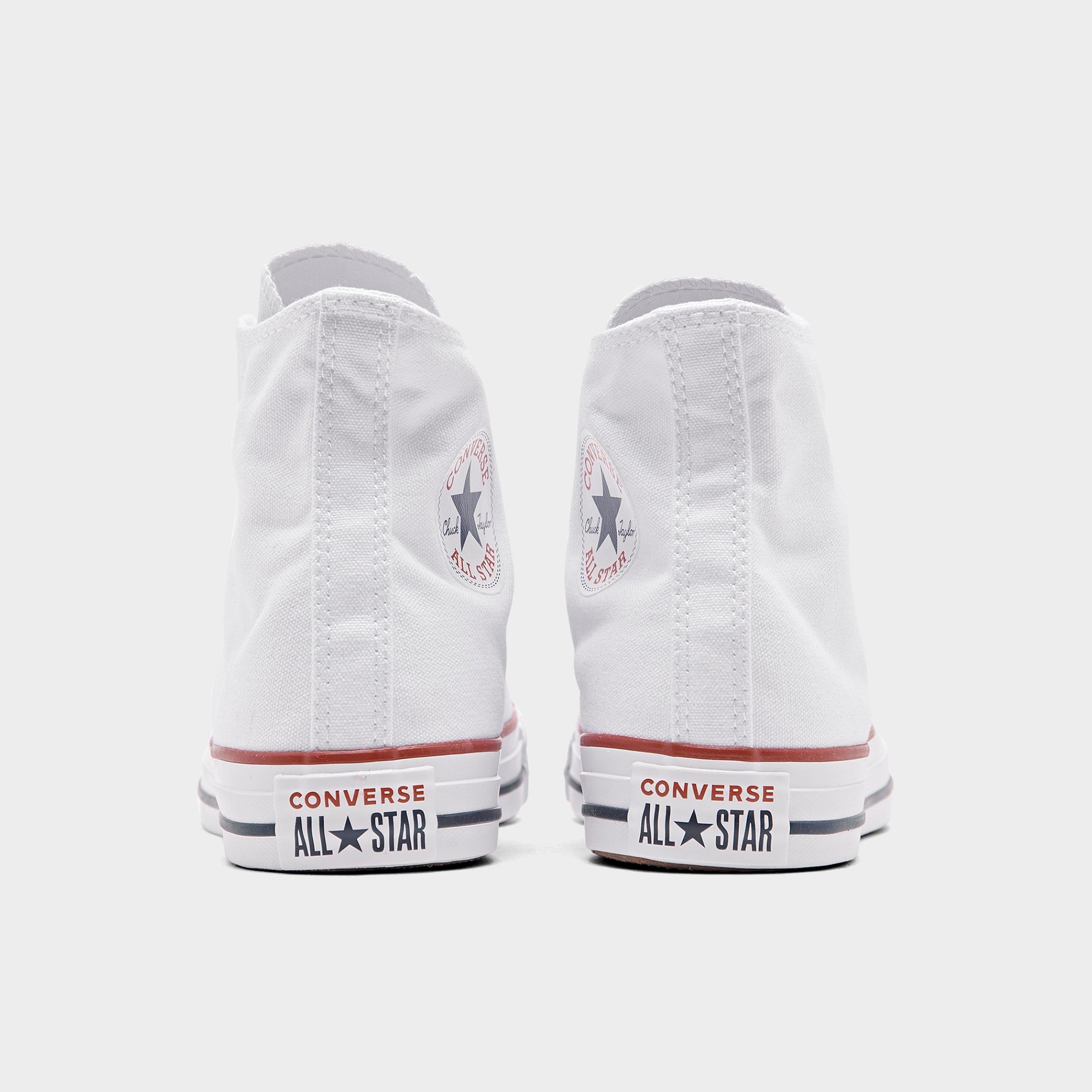 Women's Converse Chuck Taylor All Star High Top Casual Shoes (Big Kids ...