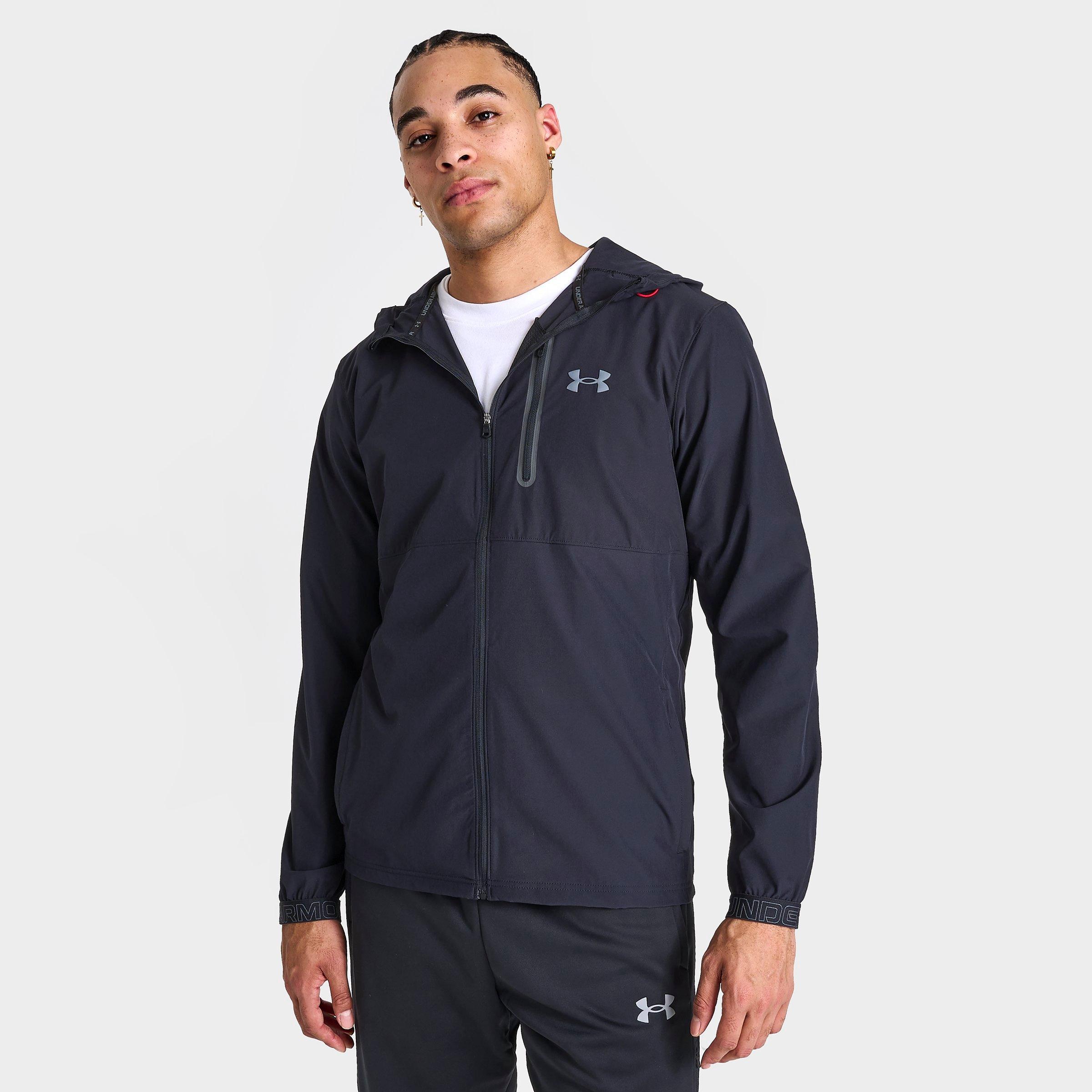 Under armour jacket jd online