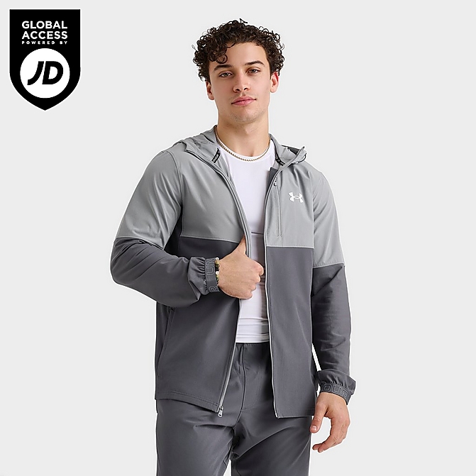 Men's Under Armour Vanish Full-Zip Jacket| JD Sports Men's Under Armour Vanish Full-Zip Jacket| JD Sports