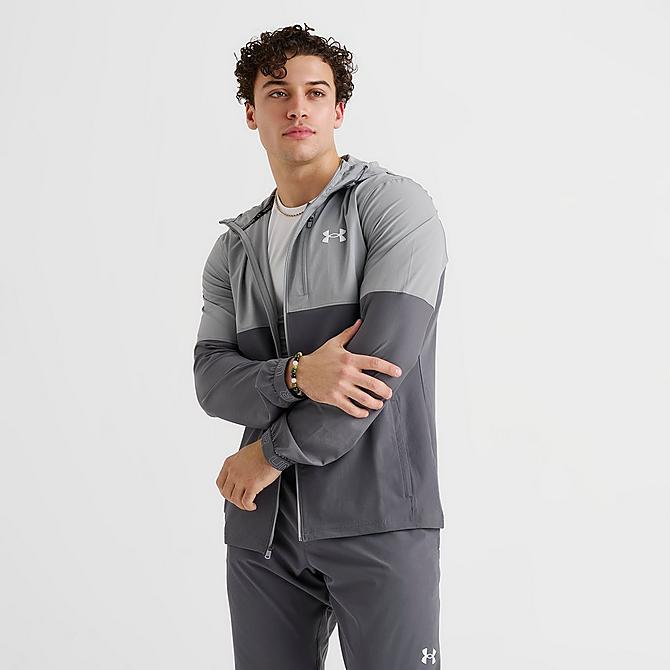 Men's Under Armour Vanish Full-Zip Jacket| JD Sports Men's Under Armour Vanish Full-Zip Jacket| JD Sports