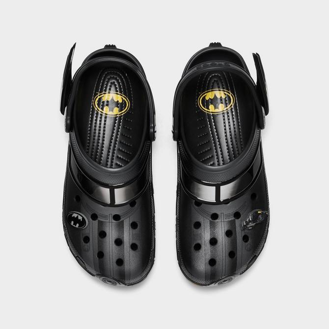 Crocs x Batman Batmobile Classic Clog Shoes| JD Sports