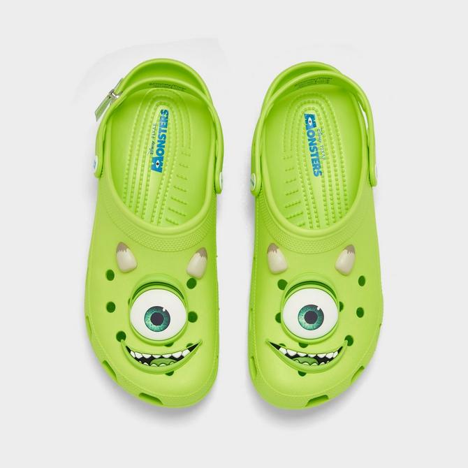 Crocs x Monsters, Inc. Classic Clog Shoes| JD Sports