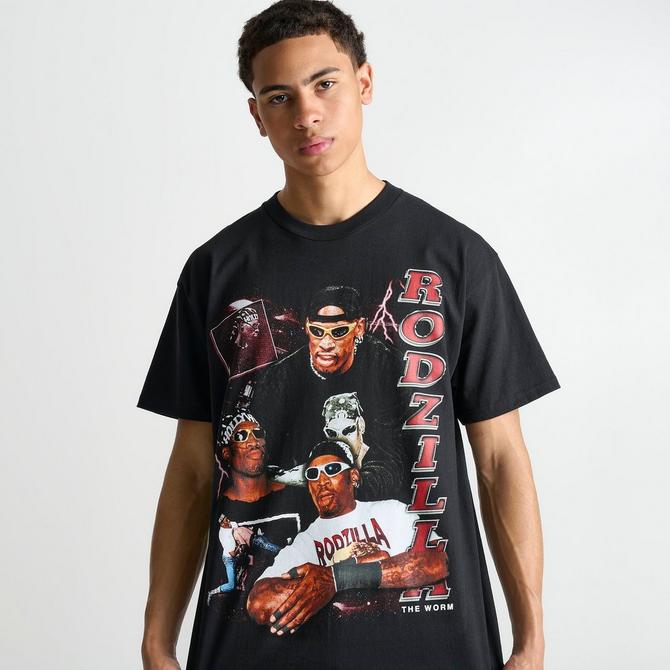 Dennis Rodman Rodzilla Graphic T-Shirt| JD Sports