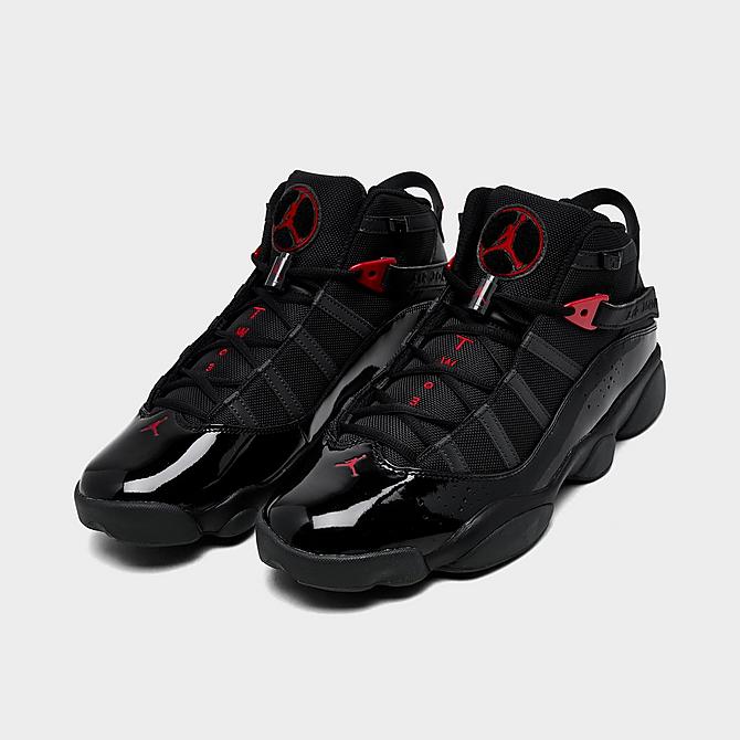 Men's Air Jordan 6 Rings Basketball Shoes| JD Sports Men's Air Jordan 6 Rings Basketball Shoes| JD Sports