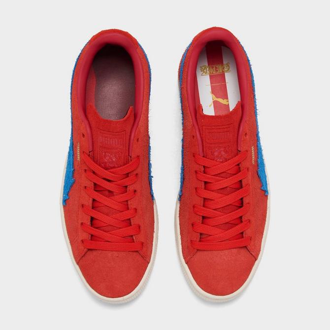 Big Kids' Puma x One Piece Suede Buggy Casual Shoes| JD Sports