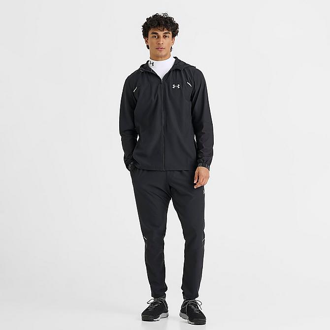 Men's Under Armour Vanish Reflective Woven Utility Jacket Men's Under Armour Vanish Reflective Woven Utility Jacket