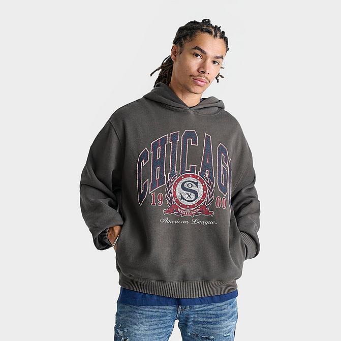 Men's New Era Chicago White Sox MLB Vintage Oversized Logo Men's New Era Chicago White Sox MLB Vintage Oversized Logo