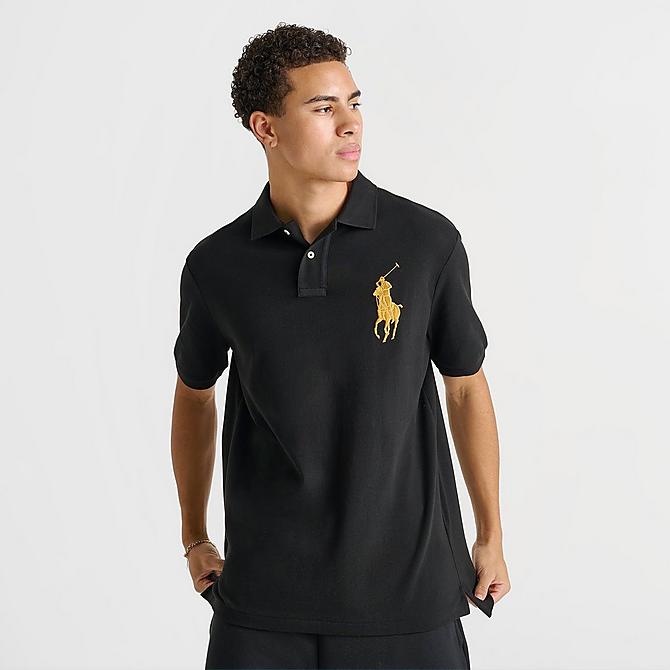 Men's Polo Ralph Lauren Big Pony Polo Shirt | JD Sports Men's Polo Ralph Lauren Big Pony Polo Shirt | JD Sports