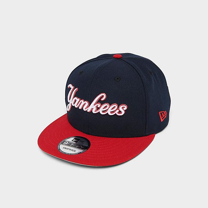 New Era New York Yankees MLB 9FIFTY Snapback Hat| JD Sports New Era New York Yankees MLB 9FIFTY Snapback Hat| JD Sports