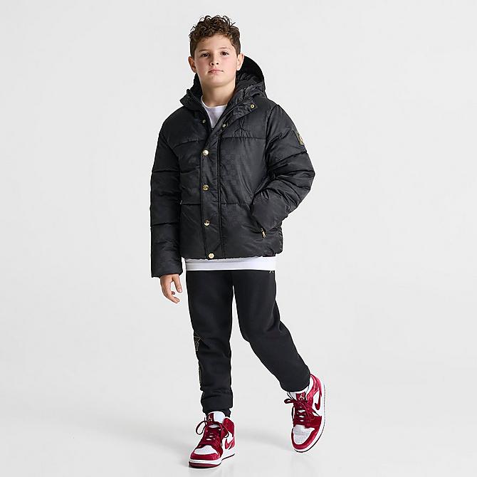 Kids' Jordan Monogram Puffer Jacket| JD Sports Kids' Jordan Monogram Puffer Jacket| JD Sports