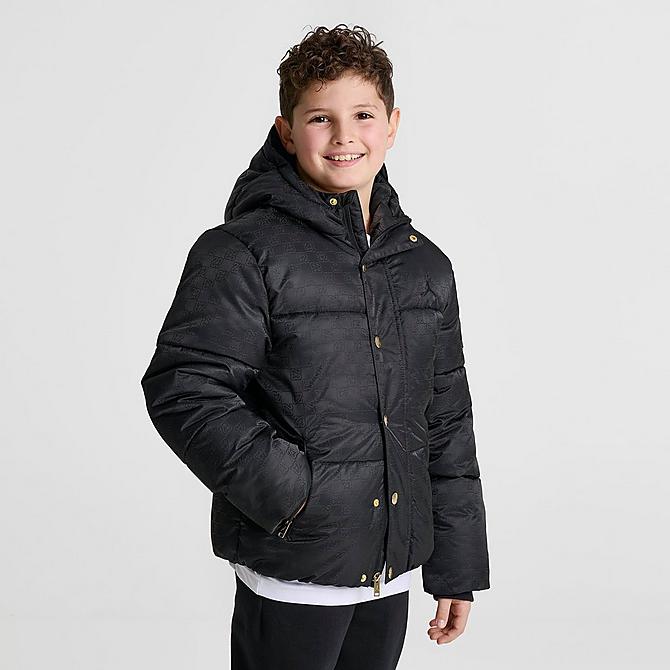 Kids' Jordan Monogram Puffer Jacket| JD Sports Kids' Jordan Monogram Puffer Jacket| JD Sports