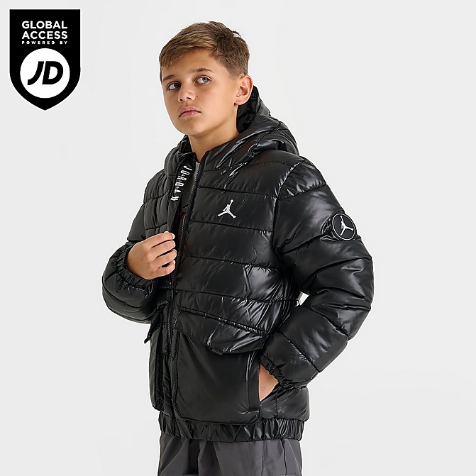 Kids' Jordan Jumpman Puffer Jacket | JD Sports Kids' Jordan Jumpman Puffer Jacket | JD Sports
