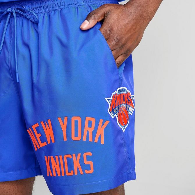 Men's Pro Standard New York Knicks NBA Woven Shorts| JD Sports