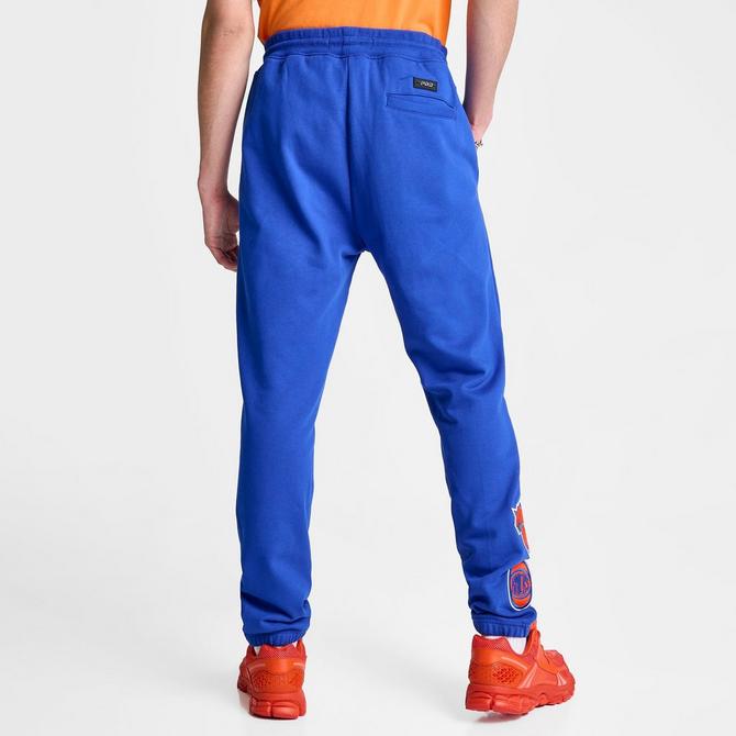 Men's Pro Standard New York Knicks NBA Embroidered NYC Graphic Fleece ...