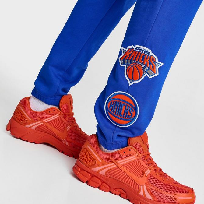 Men's Pro Standard New York Knicks NBA Embroidered NYC Graphic Fleece ...