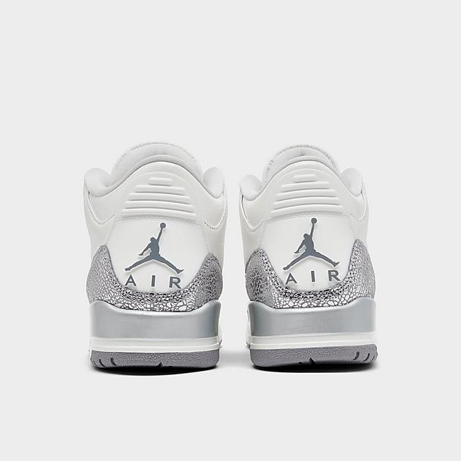 Women's Air Jordan Retro 3 Basketball Shoes| JD Sports Women's Air Jordan Retro 3 Basketball Shoes| JD Sports
