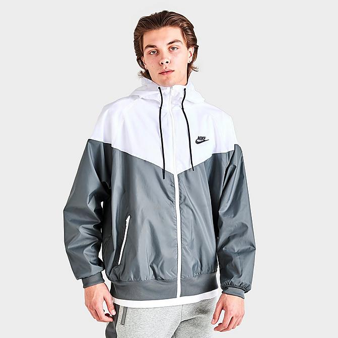 Men's Nike Sportswear Windrunner Woven Hooded Jacket| JD Sports Men's Nike Sportswear Windrunner Woven Hooded Jacket| JD Sports