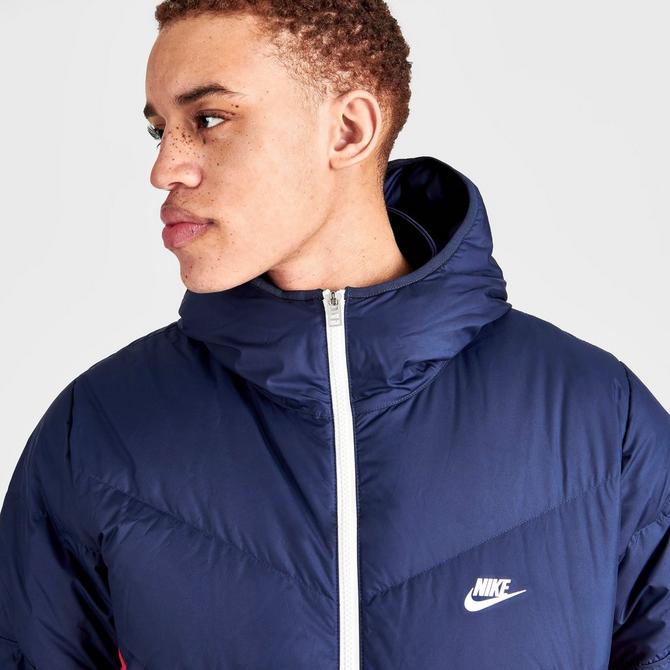 Nike Sportswear Storm-Fit Windrunner Down-Fill Jacket DD6795-077 Men's Large L: купить с ...