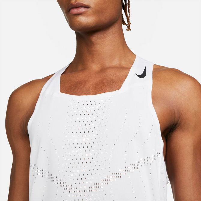 Nike Men's Dri-FIT ADV AeroSwift Racing Singlet