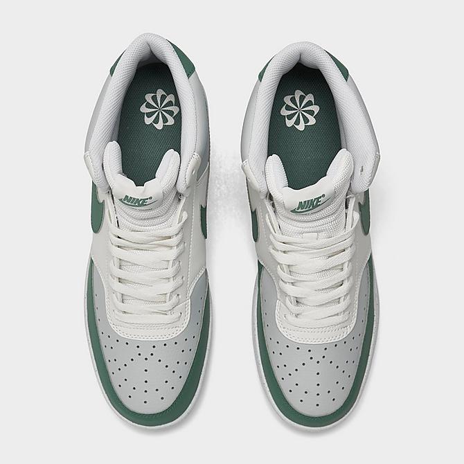 Men's Nike Court Vision Mid Next Nature Casual Shoes| JD Sports Men's Nike Court Vision Mid Next Nature Casual Shoes| JD Sports
