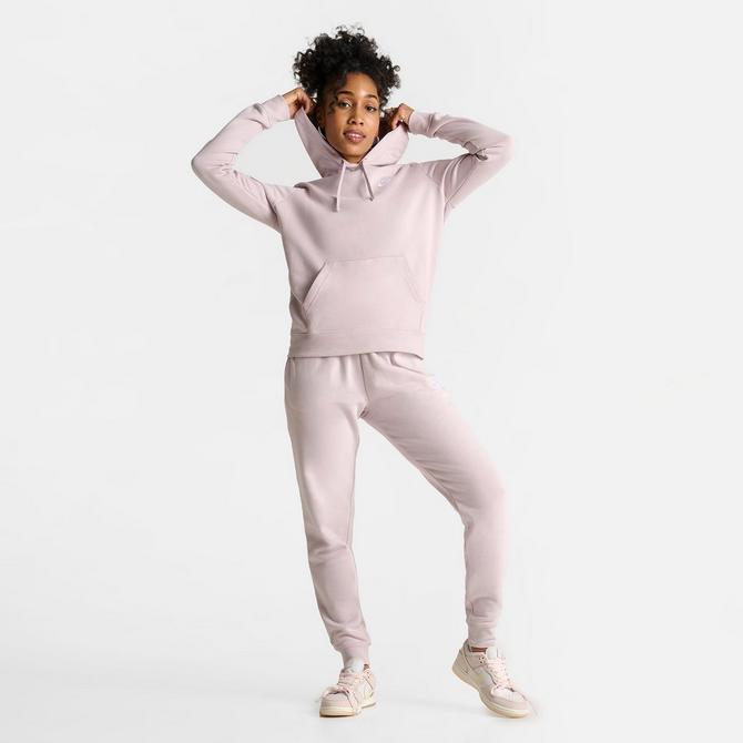 Women s Nike Sportswear Club Fleece Pullover Hoodie JD Sports