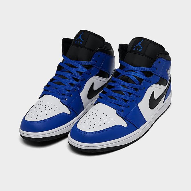 Men's Air Jordan Retro 1 Mid Casual Shoes| JD Sports Men's Air Jordan Retro 1 Mid Casual Shoes| JD Sports