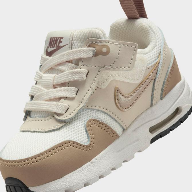 Kids' Toddler Nike Air Max 1 EasyOn Stretch Lace Casual Shoes (4C-7C ...