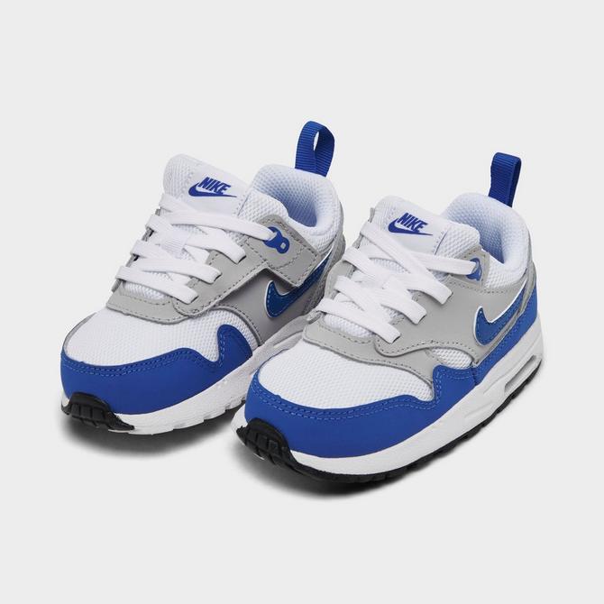 Kids' Toddler Nike Air Max 1 EasyOn Stretch Lace Casual Shoes (4C-7C ...