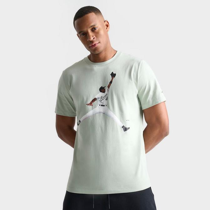 Men s Jordan Flight MVP Baseball Graphic T Shirt