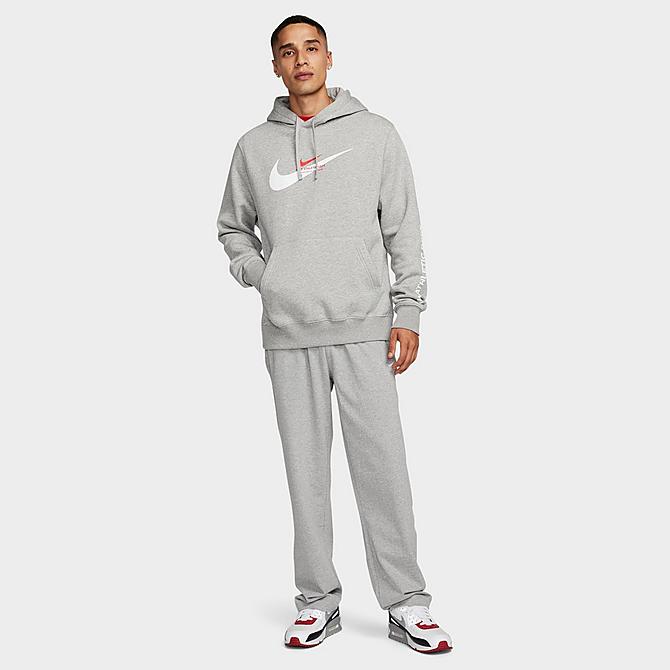 Men's Nike Sportswear Club Knit Open-Hem Pants| JD Sports Men's Nike Sportswear Club Knit Open-Hem Pants| JD Sports