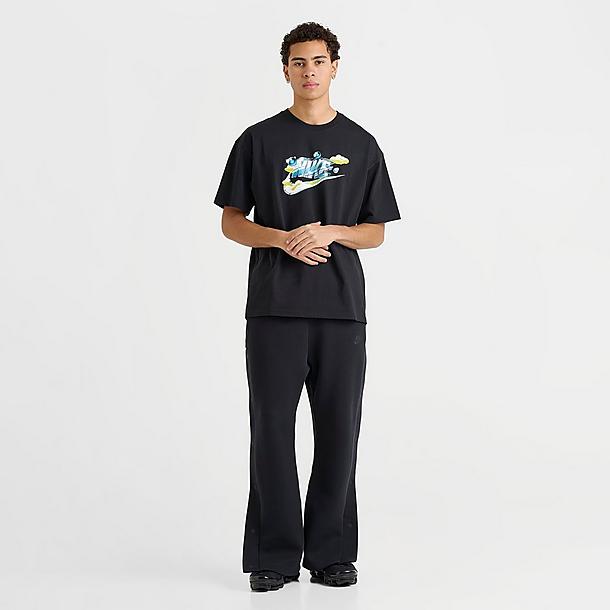 Men's Nike Space Clouds Graphic T-Shirt| JD Sports Men's Nike Space Clouds Graphic T-Shirt| JD Sports