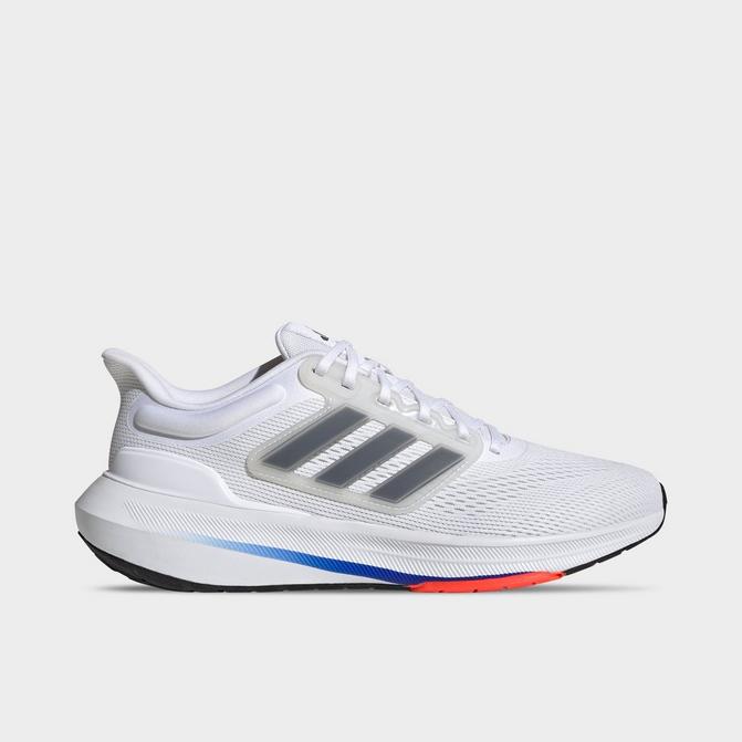 Adidas Ultrabounce 'White Solar Red' HP5771 KICKS CREW