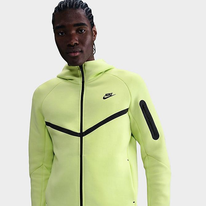 Men's Nike Tech Full-Zip Fleece Windrunner Hoodie| JD Sports Men's Nike Tech Full-Zip Fleece Windrunner Hoodie| JD Sports