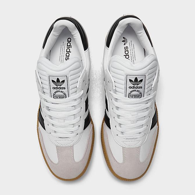 Men's adidas Originals Samba XLG Casual Shoes| JD Sports Men's adidas Originals Samba XLG Casual Shoes| JD Sports