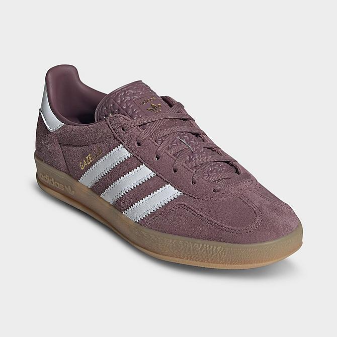 Women's adidas Originals Gazelle Indoor Casual Shoes | JD Sports Women's adidas Originals Gazelle Indoor Casual Shoes | JD Sports