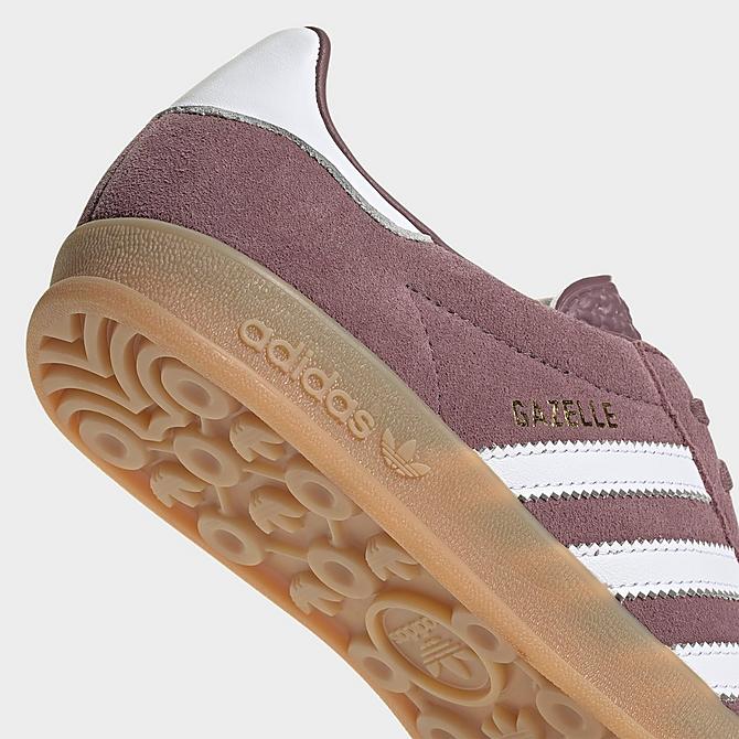 Women's adidas Originals Gazelle Indoor Casual Shoes | JD Sports Women's adidas Originals Gazelle Indoor Casual Shoes | JD Sports