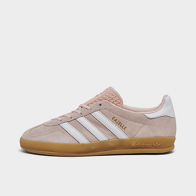 Women's adidas Originals Gazelle Indoor Casual Shoes| JD Sports Women's adidas Originals Gazelle Indoor Casual Shoes| JD Sports