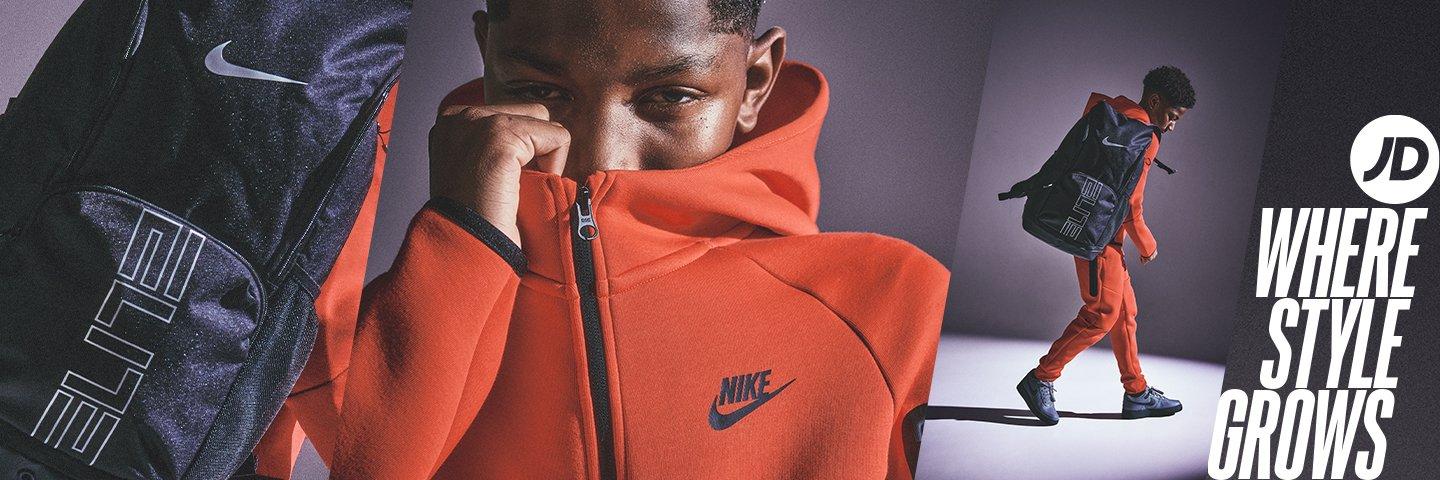 Kids' Sneakers, Sportswear & Accessories | JD Sports