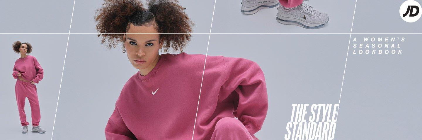Women's Sneakers, Sportswear & Accessories | JD Sports