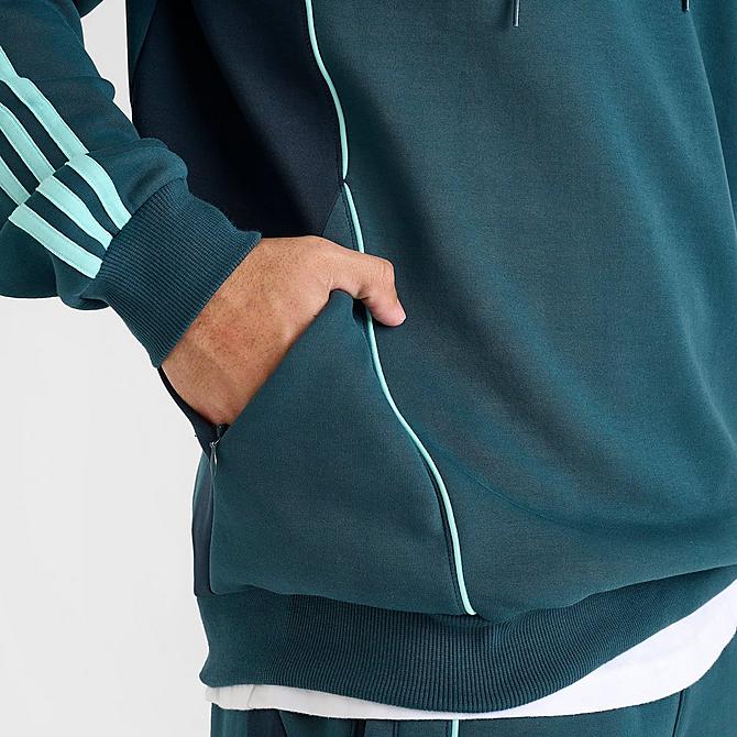 Men's adidas Seattle Sounders MLS Travel Hoodie| JD Sports Men's adidas Seattle Sounders MLS Travel Hoodie| JD Sports