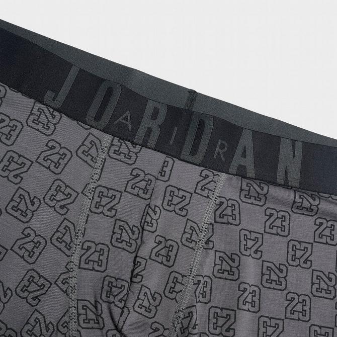 Men's Jordan Flight Modal Monogram Boxer Briefs (3-Pack)| JD Sports