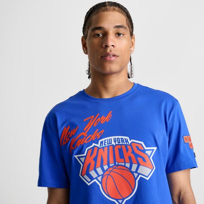 Men's Pro Standard New York Knicks NBA Fast Lane Graphic T-Shirt| JD Sports