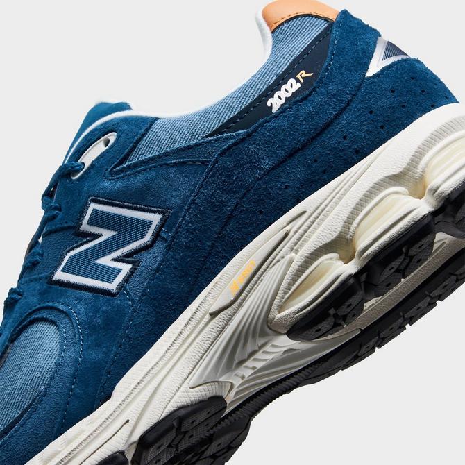 Men's New Balance 2002R SE Denim Casual Shoes| JD Sports